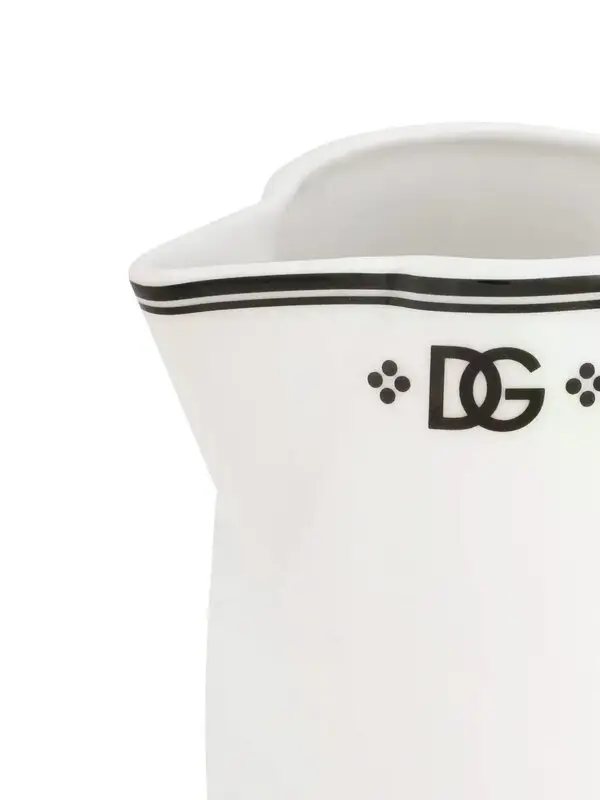Dolce & Gabbana Porcelain Creamer