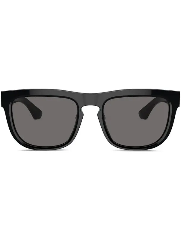 Burberry Square Frame Sunglasses - Black