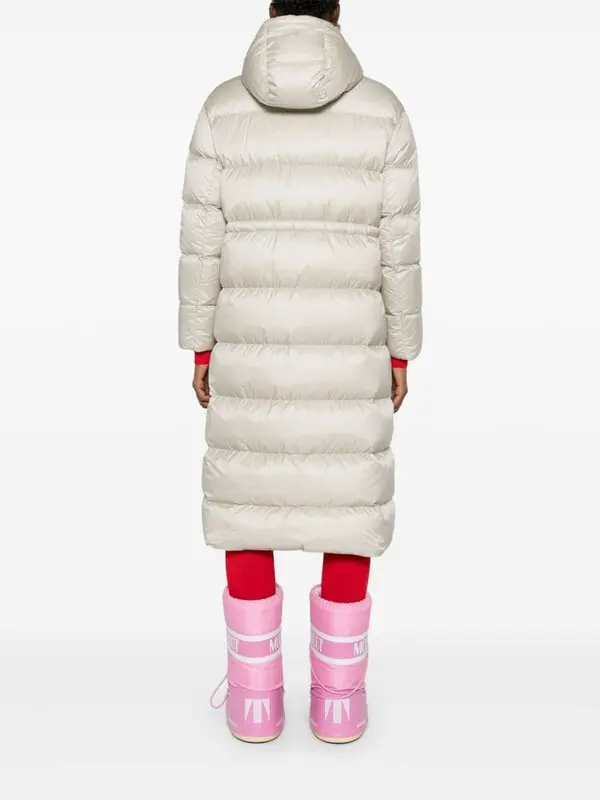 Moncler Boulogne Raincoat - Grey