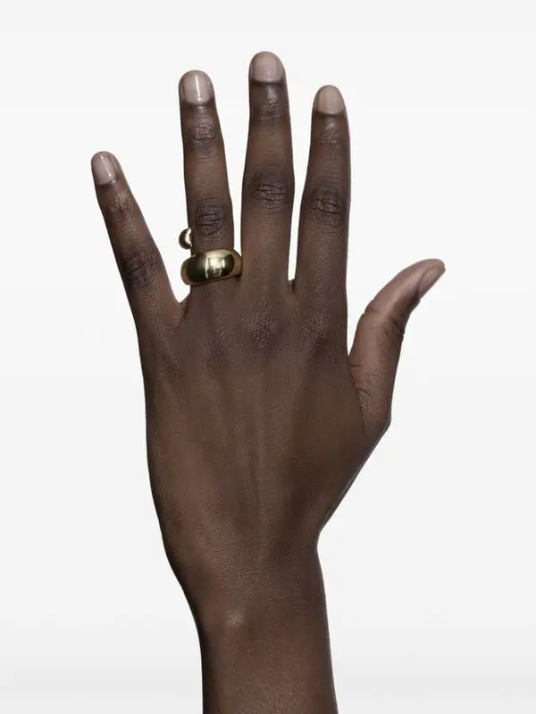 MARIA BLACK Sagene Ring - Gold