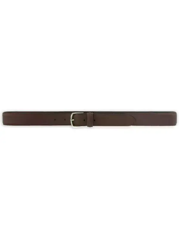 FURSAC Leather Belt - Brown