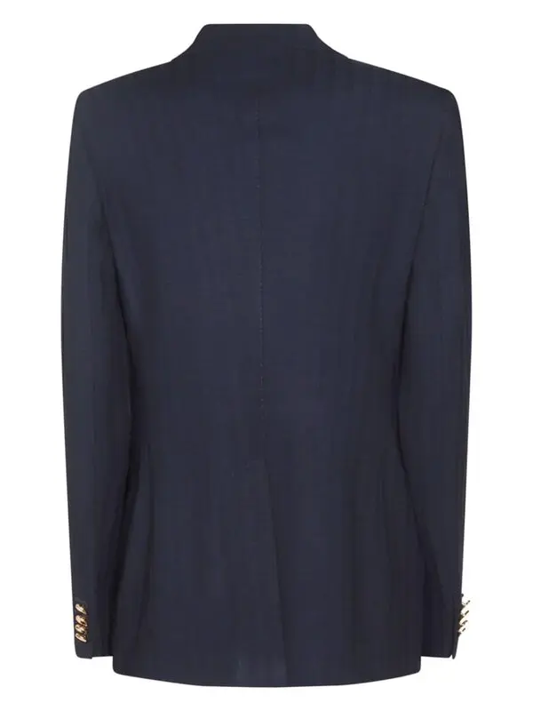 Tagliatore Wool Single-breasted Suit