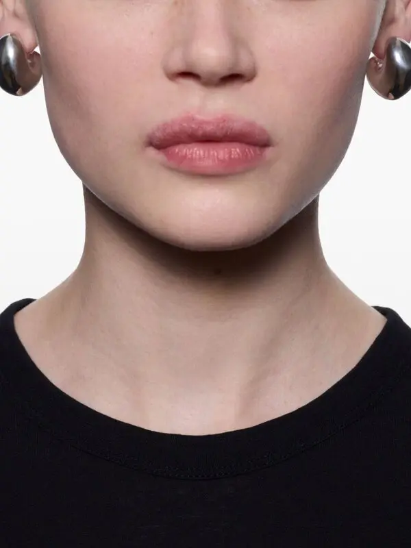 MARIA BLACK Tryvann Dome Earring - Silver