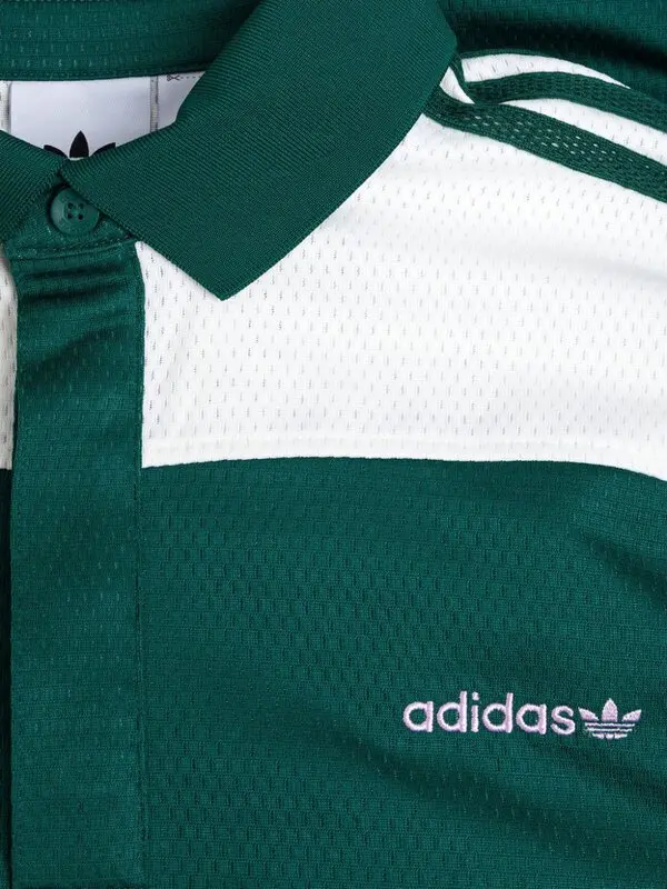 Adidas 80s Premium 3-stripes Polo Shirt