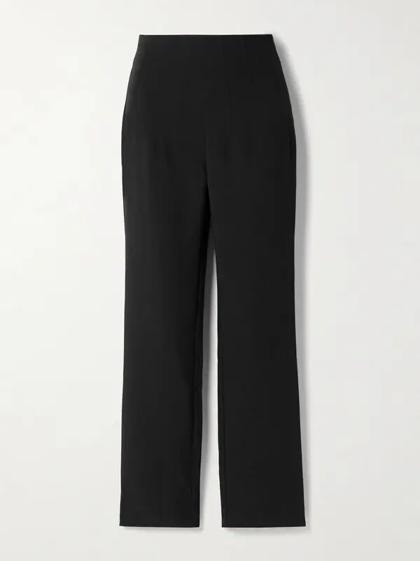 Staud Caleb Straight-leg Trousers