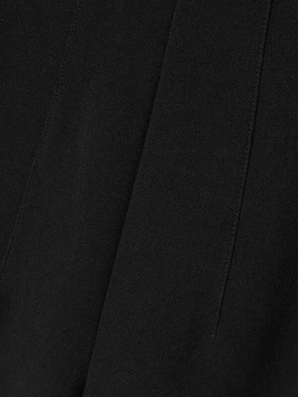 Staud Caleb Straight-leg Trousers