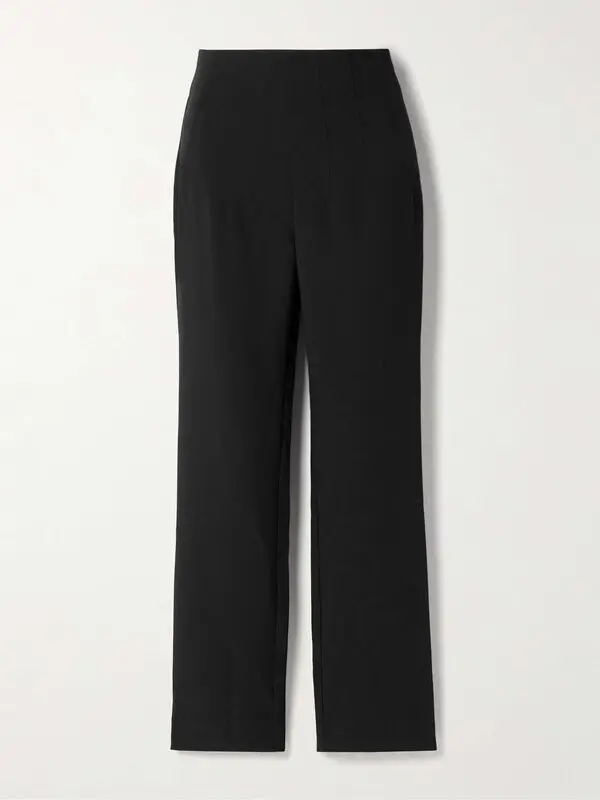 Staud Caleb Straight-leg Trousers