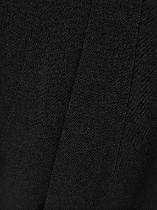 Staud Caleb Straight-leg Trousers