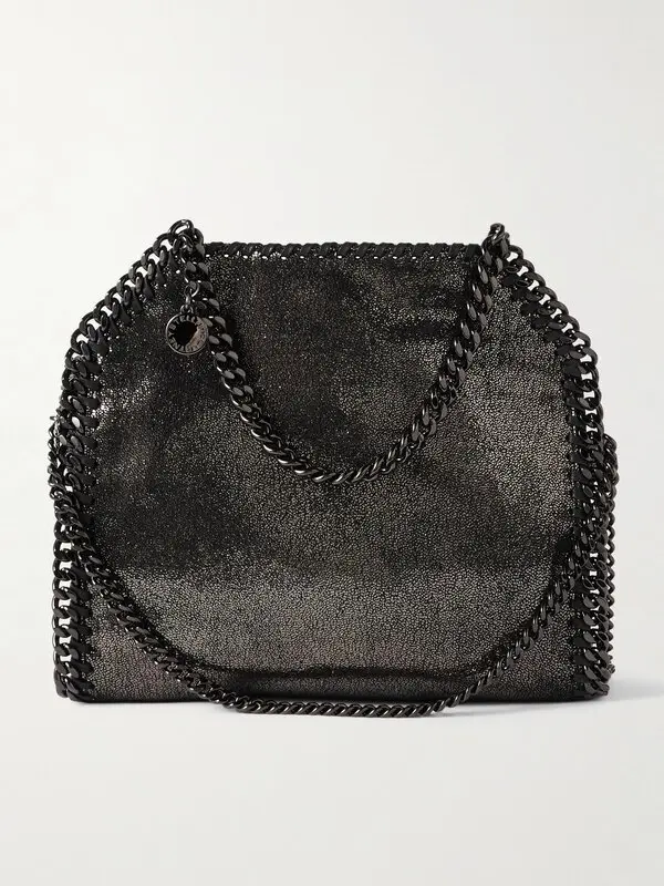 Stella McCartney The Falabella Mini Shoulder Bag