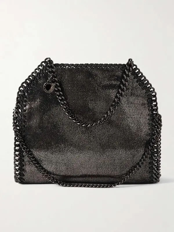 Stella McCartney The Falabella Mini Shoulder Bag