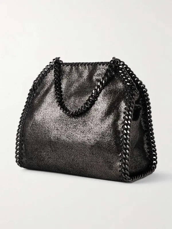 Stella McCartney The Falabella Mini Shoulder Bag
