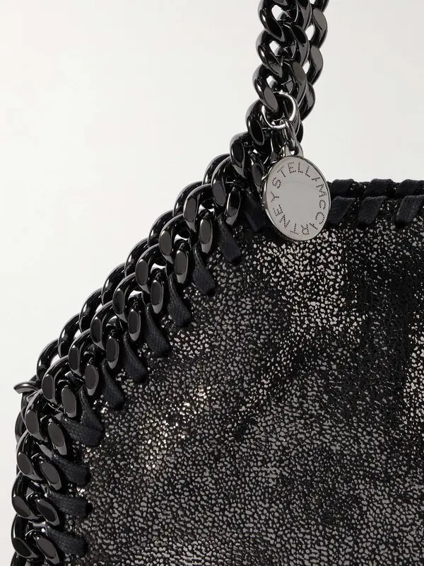 Stella McCartney The Falabella Mini Shoulder Bag