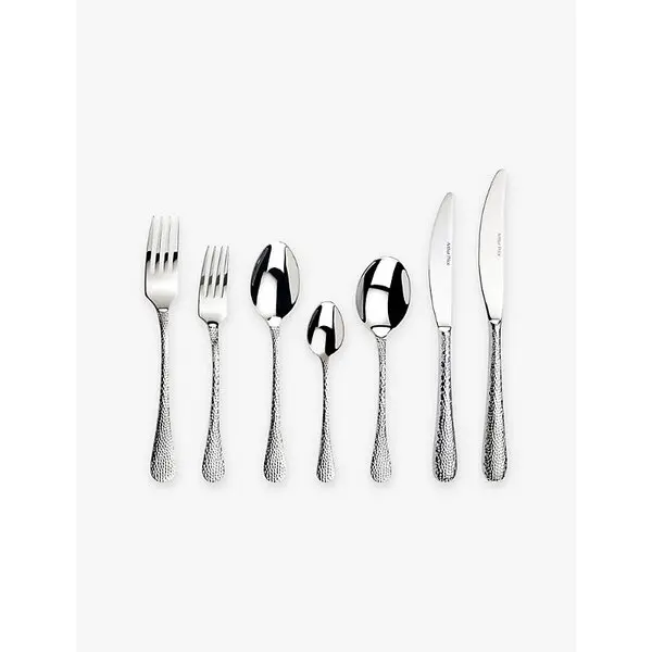 ARTHUR PRICE Avalon 60-piece Stainless-steel Cutlery Set - One-color
