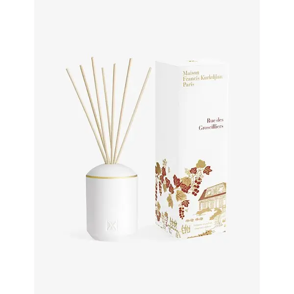Maison Francis Kurkdjian Rue Des Groseillers Scented Reed Diffuser