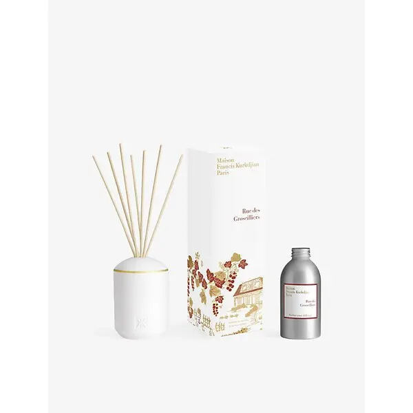 Maison Francis Kurkdjian Rue Des Groseillers Scented Reed Diffuser