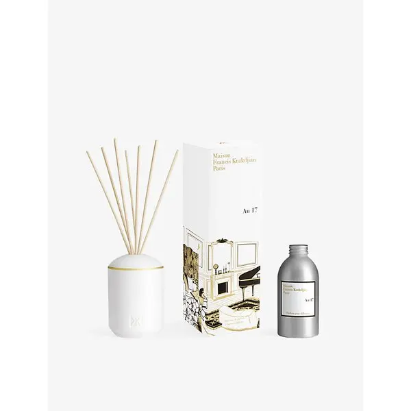 Maison Francis Kurkdjian Au 17 Scented Reed Diffuser