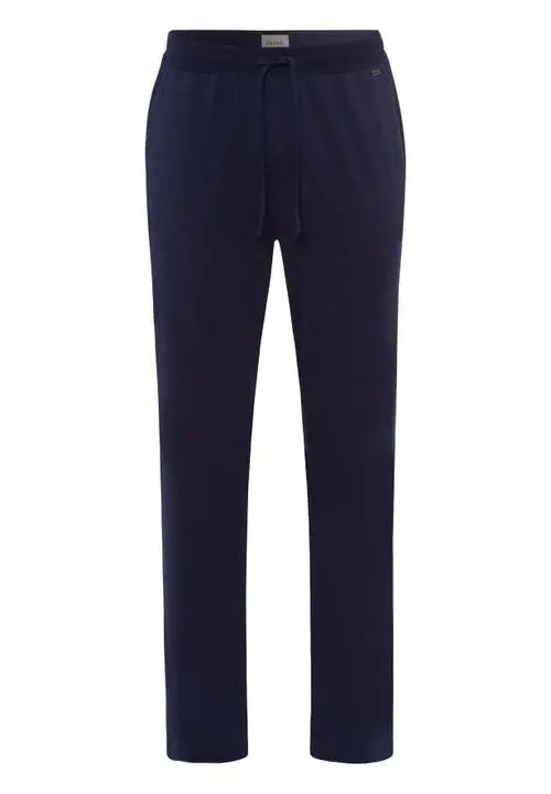 Hanro Casuals Drawstring Pants - Deep Navy