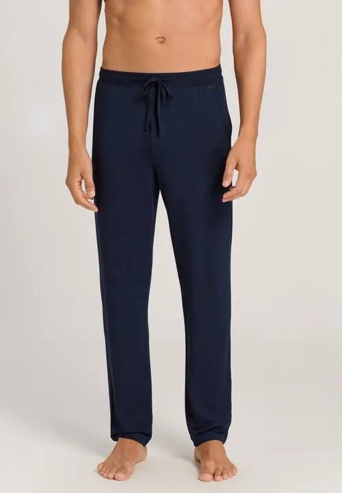 Hanro Casuals Drawstring Pant - Deep Navy