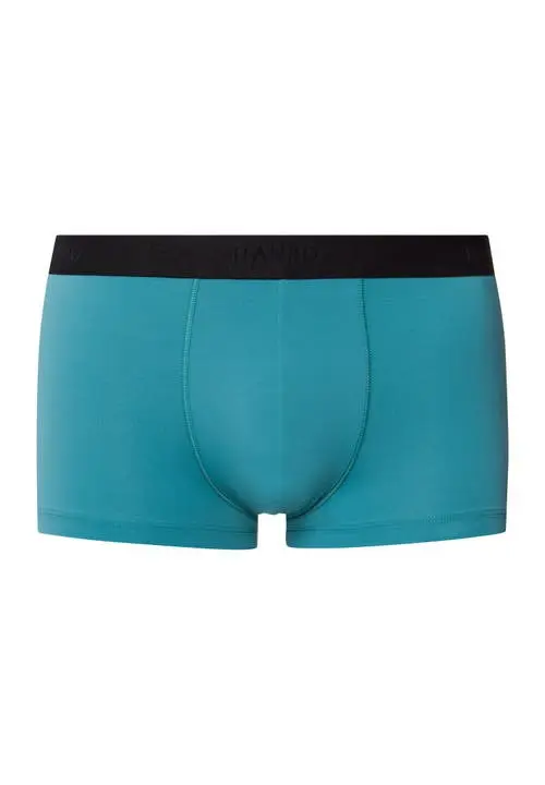 Hanro Micro Touch Boxer Brief - Mountain Water