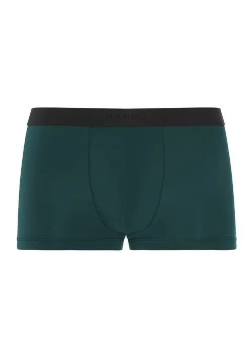 Hanro Micro Touch Boxer Brief - Pine Leaf