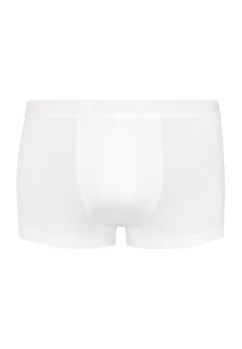 Hanro Micro Touch Boxer Brief - White