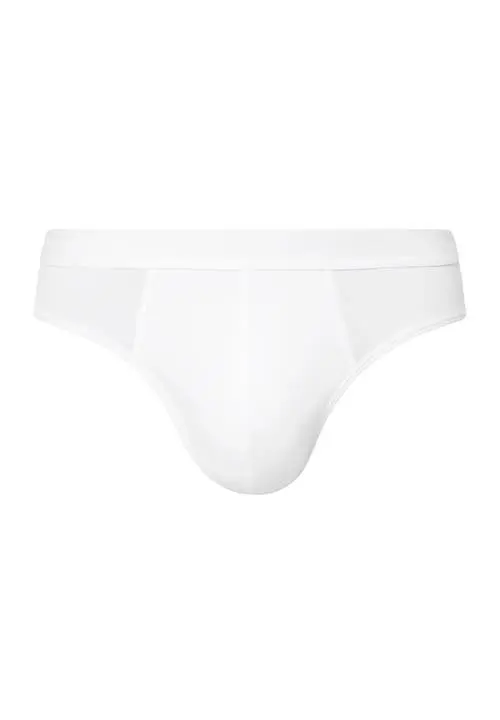 Hanro Micro Touch Brief - White