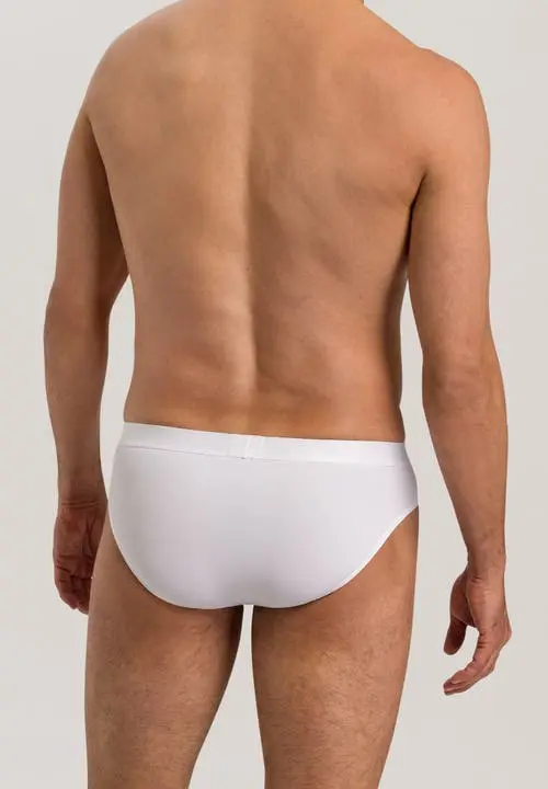 Hanro Micro Touch Brief - White