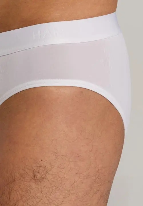 Hanro Micro Touch Brief - White