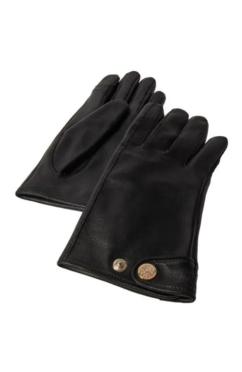 Maje Leather Gloves