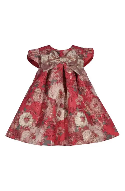 open lace back dress Mabel Dress in Burgundy – Ivy City Co main image 0