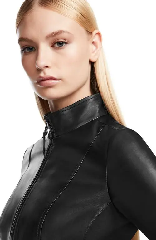 Rudsak Leather Racer Jacket