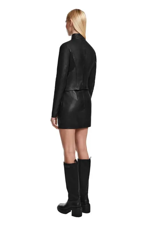 Rudsak Leather Racer Jacket