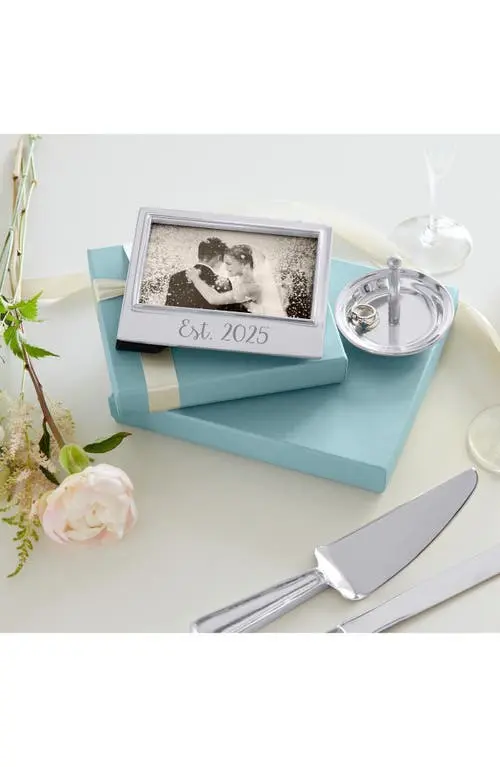 MARIPOSA Est. 2025 Signature Picture Frame
