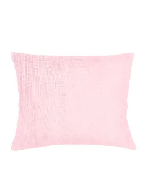 Anaya So Soft Linen Dutch Euro Pillow Cover Only - Palm Beach