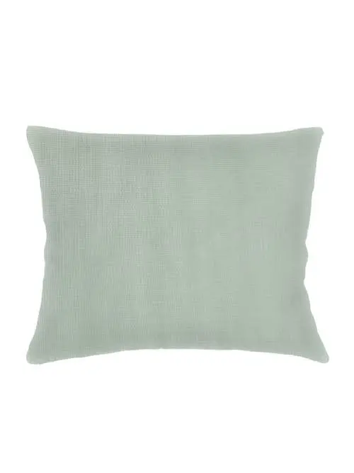 Anaya So Soft Linen Dutch Euro Pillow Cover Only - Sage