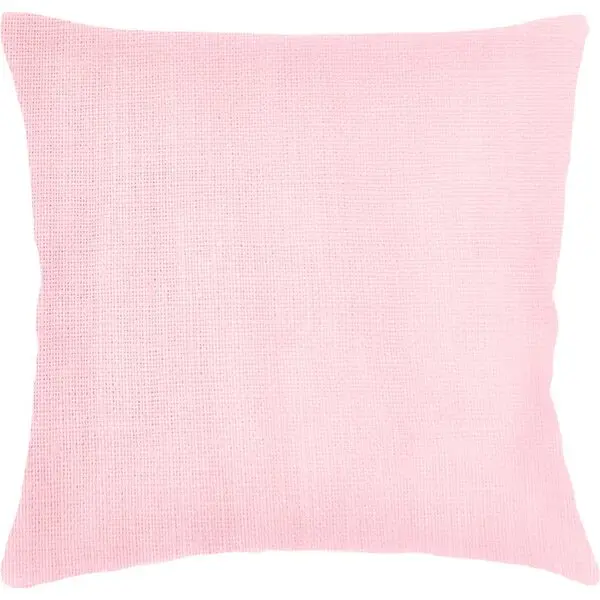 Anaya So Soft Linen Euro Pillow With Down Insert - Palm Beach