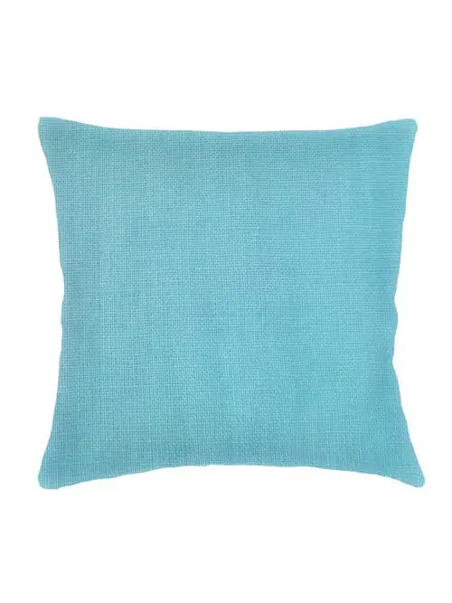 Anaya So Soft Linen Pillow Cover Only - Caribbean