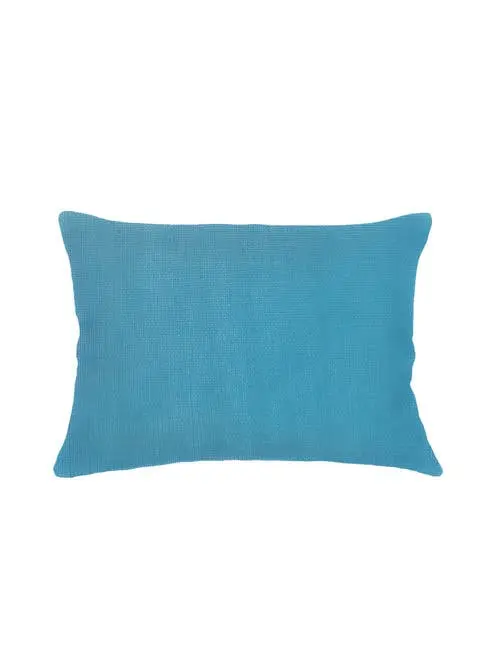 Anaya So Soft Linen Pillow Cover Only - Island