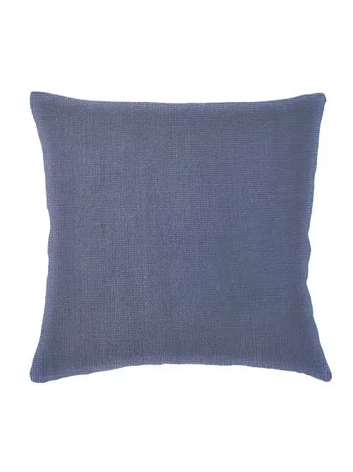 Anaya So Soft Linen Pillow Cover Only - Pacific