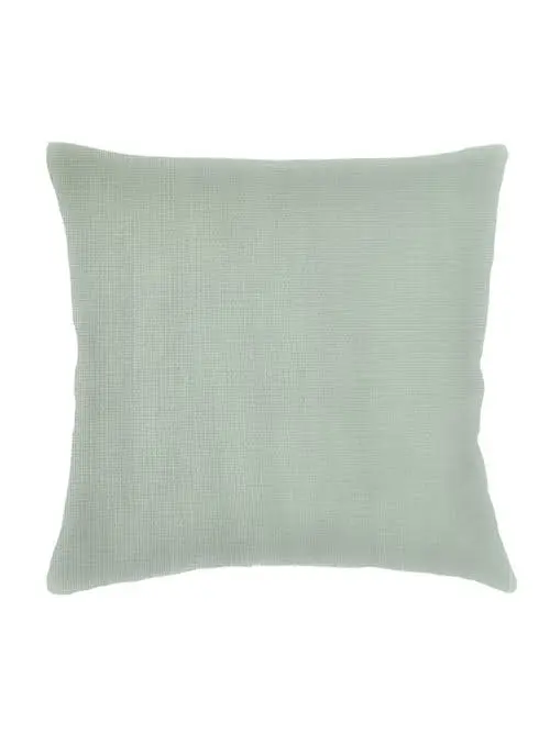 Anaya So Soft Linen Pillow Cover Only - Sage Green