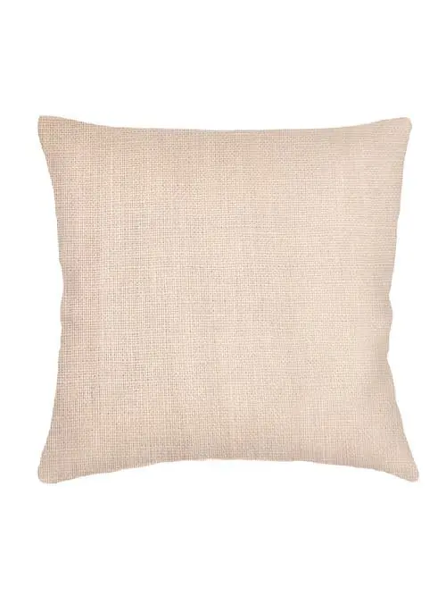 Anaya So Soft Linen Pillow Cover Only - Sandy Beige