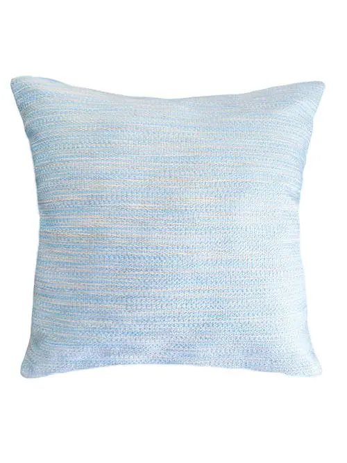 Anaya Bay View Indoor Outdoor Pillow - Blue
