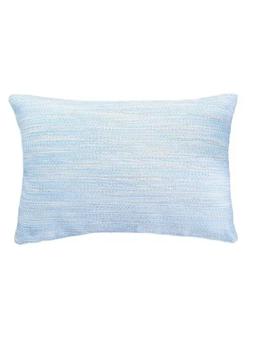 Anaya Bay View Indoor Outdoor Pillow - Blue