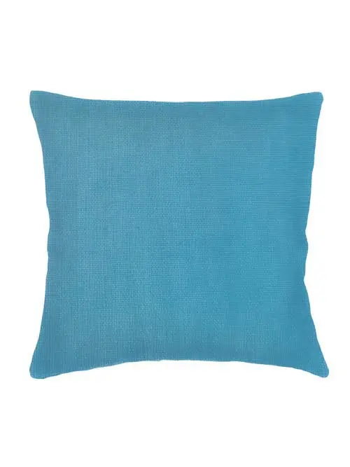 Anaya So Soft Linen Euro Pillow Cover Only - Island