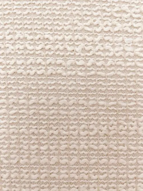 Anaya Natural Waves Indoor Outdoor Pillow - Beige