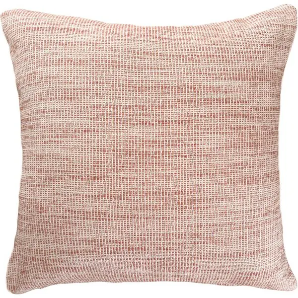 Anaya Seaside Smooth Indoor Outdoor Pillow - Red