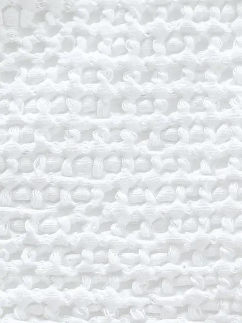 Anaya Cool Cotton Waffle Weave Pillow Cover Only