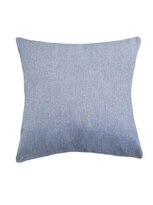 Anaya Essential Indoor Outdoor Pillow - Blue