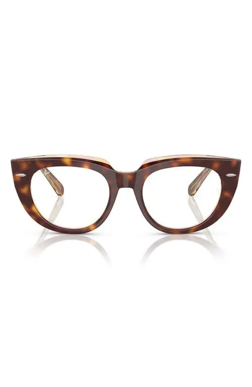 Ray-ban Doreen Optical Glasses - Havana