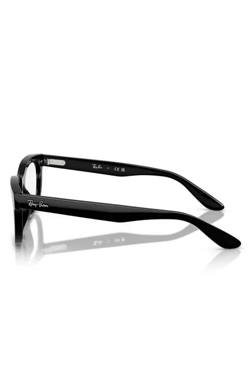 Ray-ban 54mm Pillow Optical Glasses